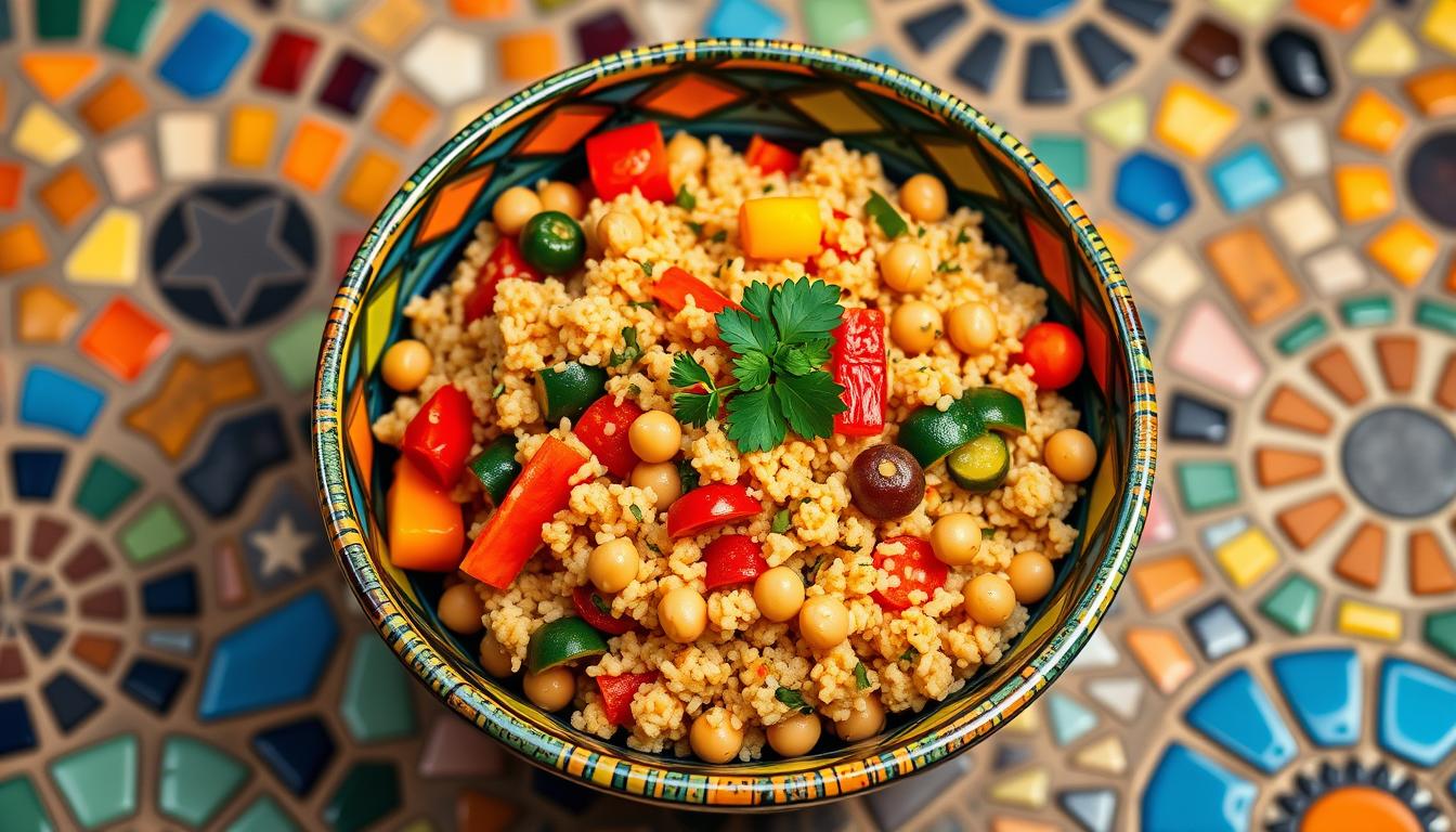 7 Vibrant Vegetable and Chickpea Couscous Recipes Inspired by Matisse’s ...