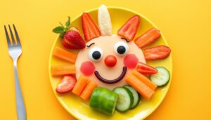 10 Creative Food Art for Kids – Tasty and Fun Recipes - My meal recipes