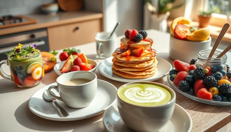 Transform Your Mornings: 7 Inspiring Ideas for an Artistic Breakfast ...