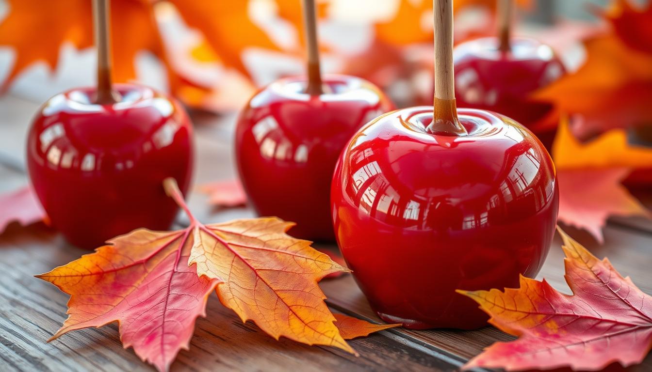 Candy Apples: How to Make Perfect Ones at Home - My meal recipes