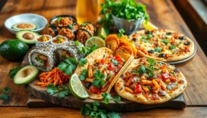 10 Mind-Blowing Fusion Foods You Have to Try Right Now! - My meal recipes