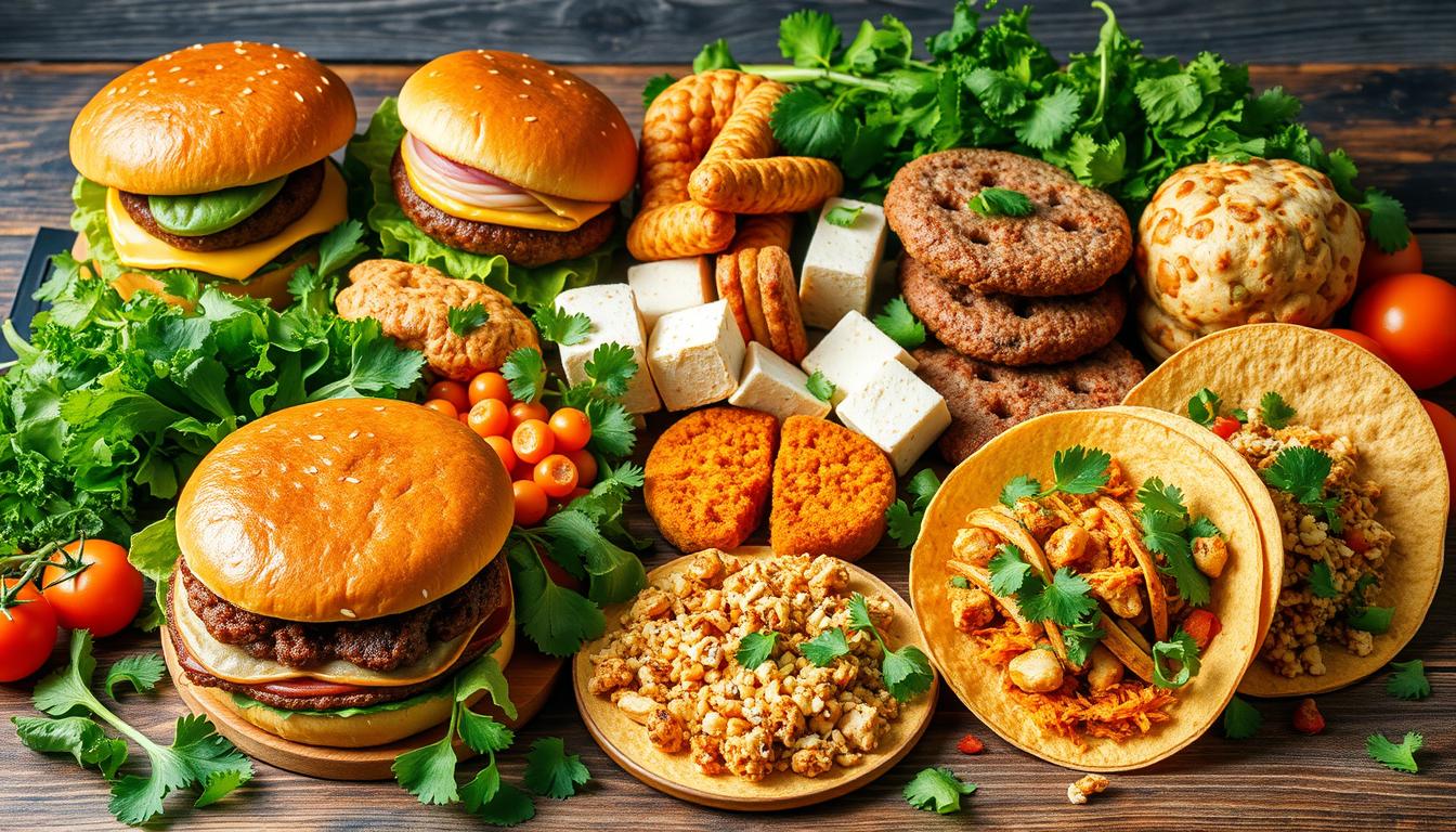 Vegan Alternatives to Meat: A Complete Comparison Guide - My meal recipes
