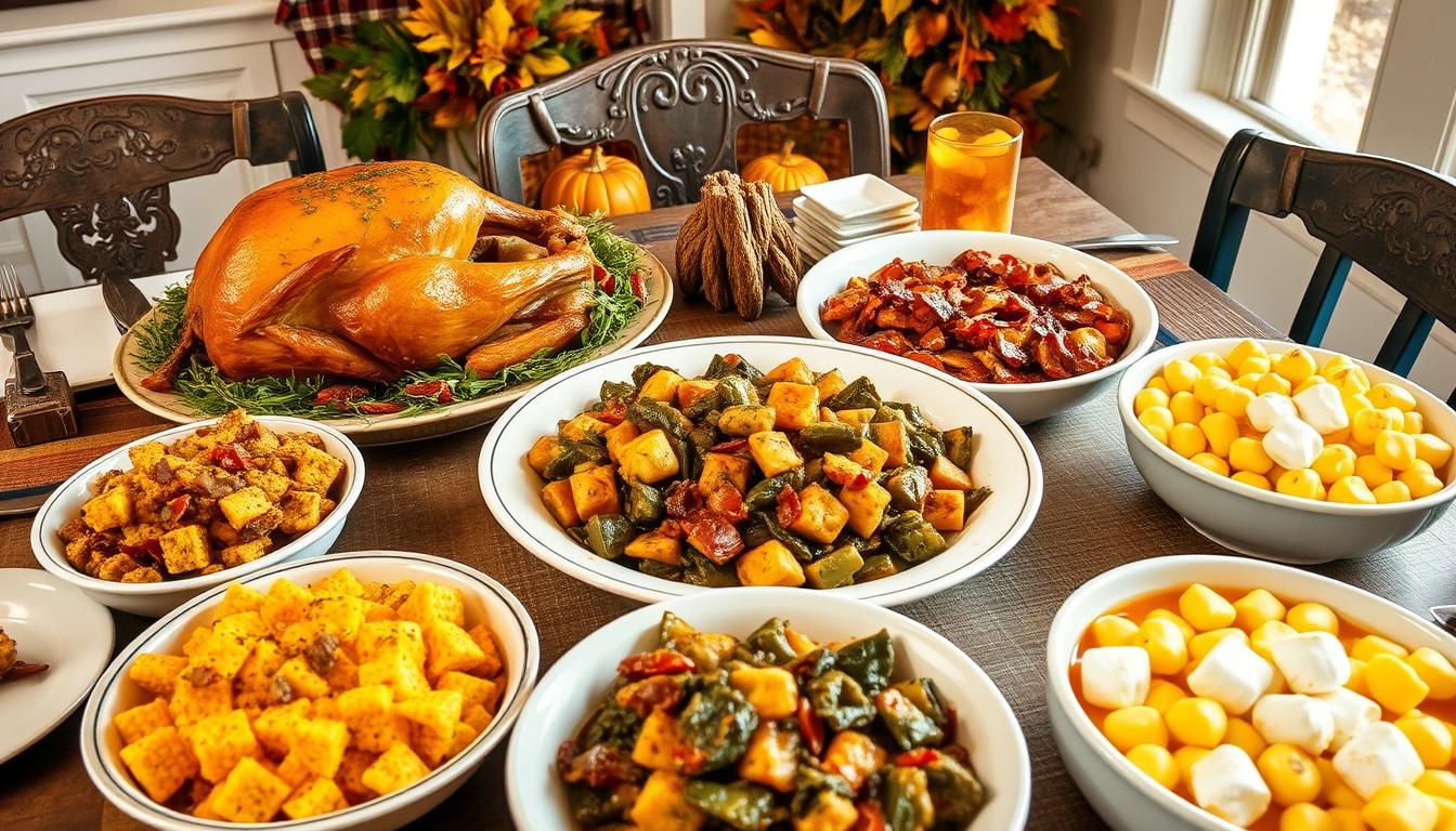 Southern United States Thanksgiving Meals: 10 Must-Try Classic Dishes ...
