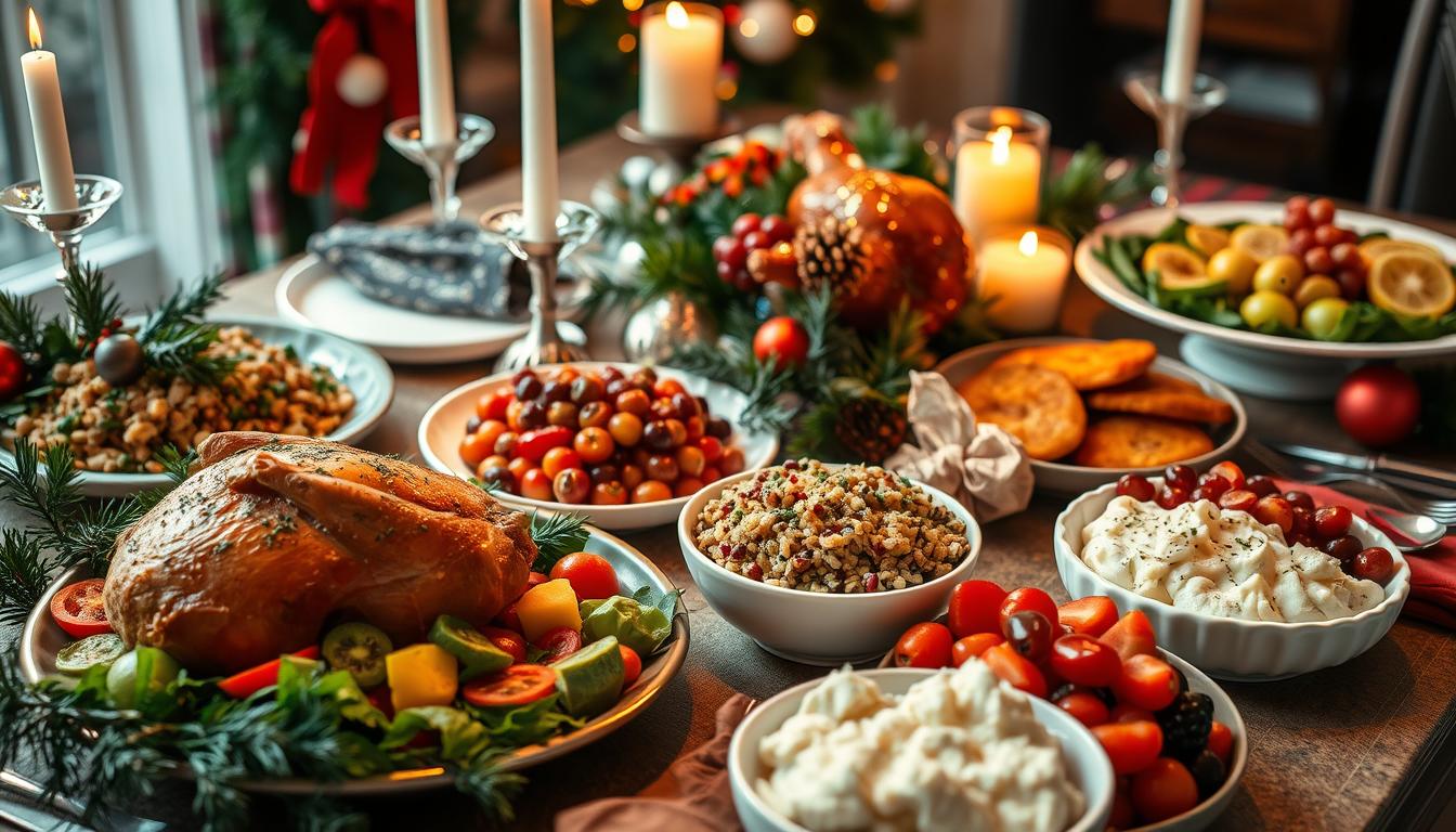 10 Festive Meals for Diabetics: Healthy Holiday Recipes - My meal recipes