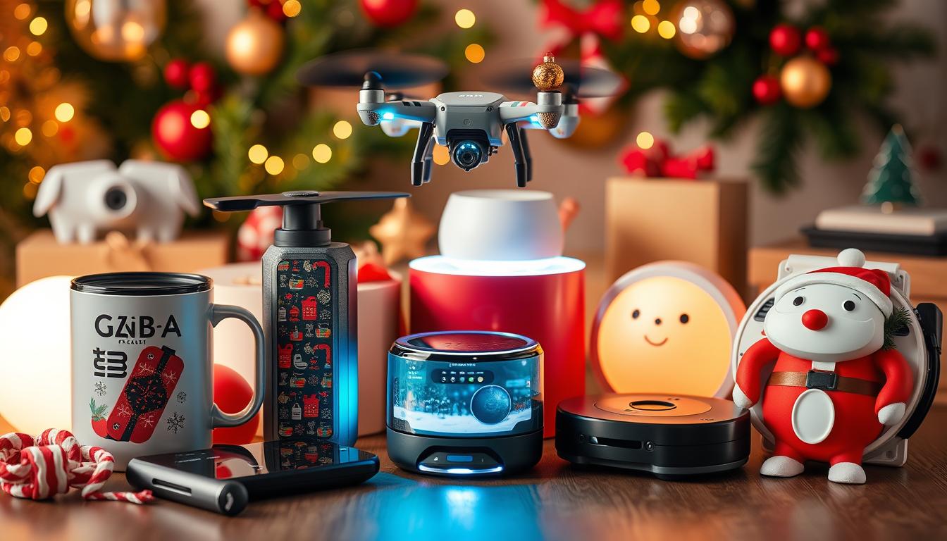 10 Amazing Must-Have Christmas Gadgets to Wow Your Family